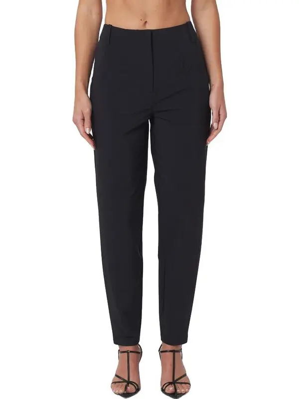 WILLIAMS ATHLETIC CLUB Kate Ankle Pants - Black