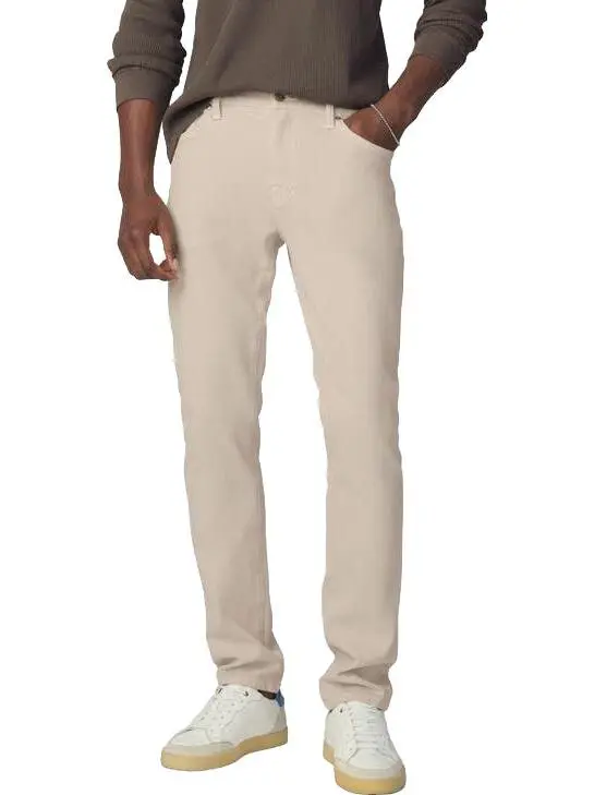 Joe's Jeans Asher Slim Fit Jeans - Ancient Scroll