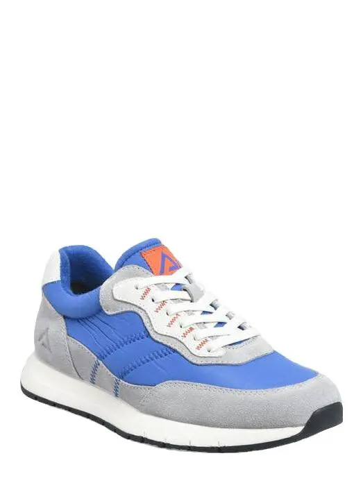 ALIGN Hastings Athletic Sneakers - Silver/blue/white