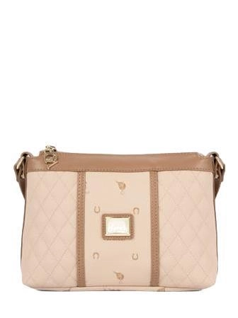 CAVALINHO Crossbody Bag - Beige