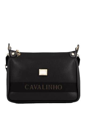CAVALINHO Crossbody Shoulder Bag 592 - Black