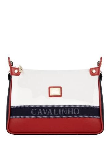 CAVALINHO Crossbody Shoulder Bag 592 - Navy/white/red