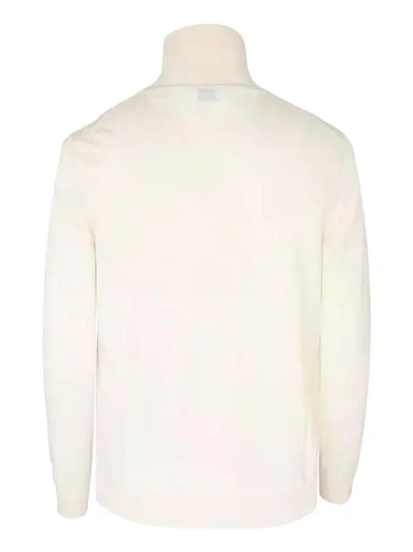 Pal Zileri Turtleneck Sweater - Neutrals