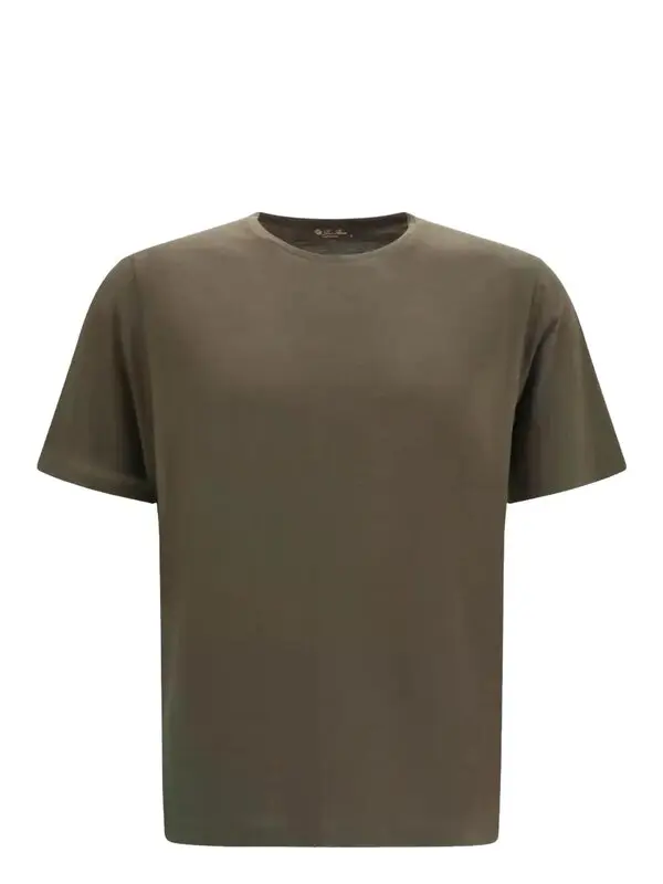 Loro Piana Levo T-shirt - Green
