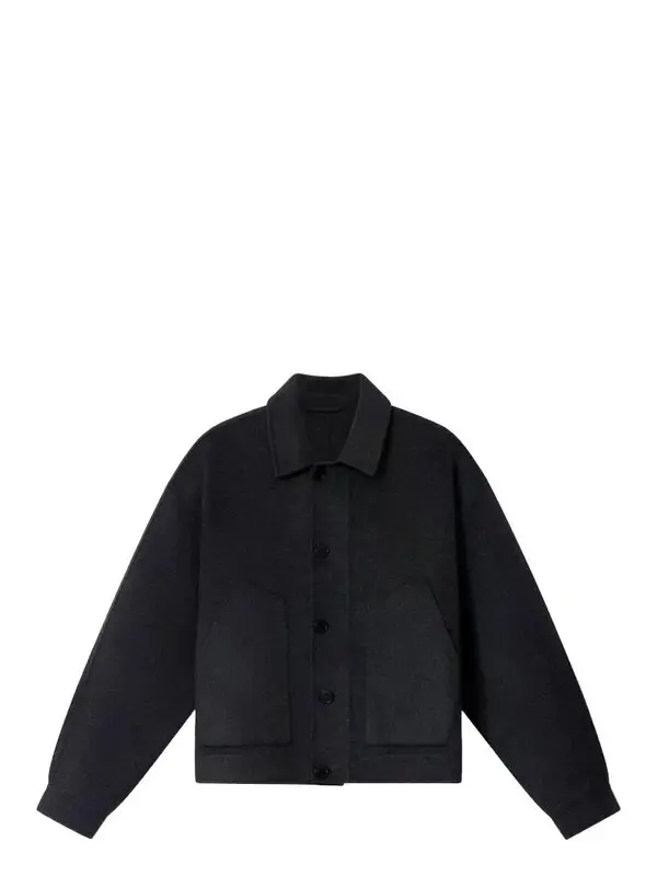MARANT Casper Wool Jacket - Grey