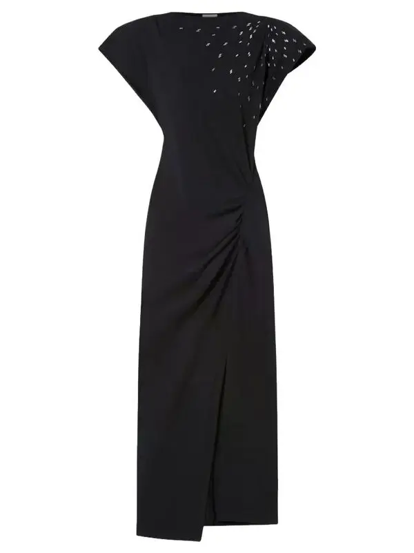 Isabel Marant Étoile Nadela Dress - Black
