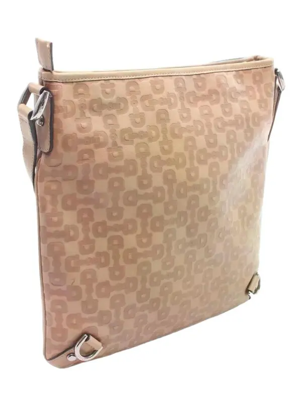 Gucci 2000s Abby Horsebit Shoulder Bag - Neutrals