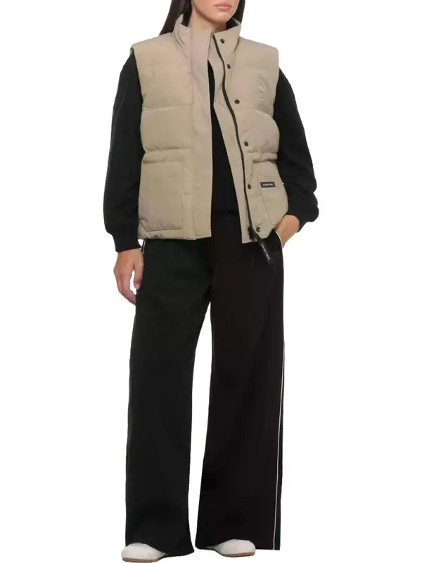 Canada Goose Legacy Freestyle Padded Gilet - Neutrals