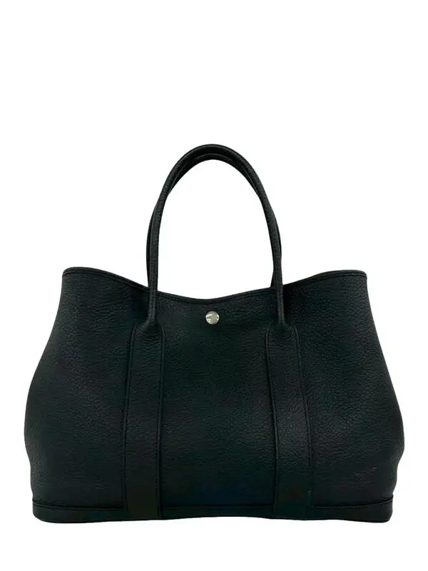 Hermès Garden Party 36 Tote Bag - Black