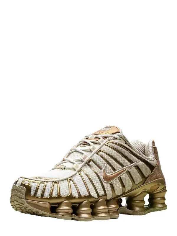 Nike Shox Tl Sneakers - Neutrals