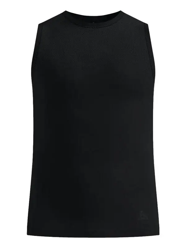 ODLO Performance X-light Honeycomb-mesh Tank Top - Black
