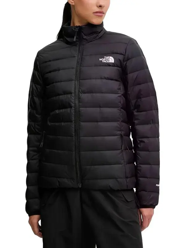 The North Face Classic Hooded Down Jacket - Black