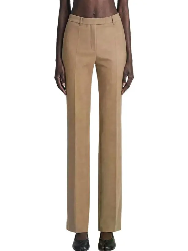 Max Mara Tailored Trousers - Neutrals