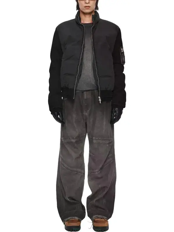XLIM Ep.8 01 Down Jacket - Black