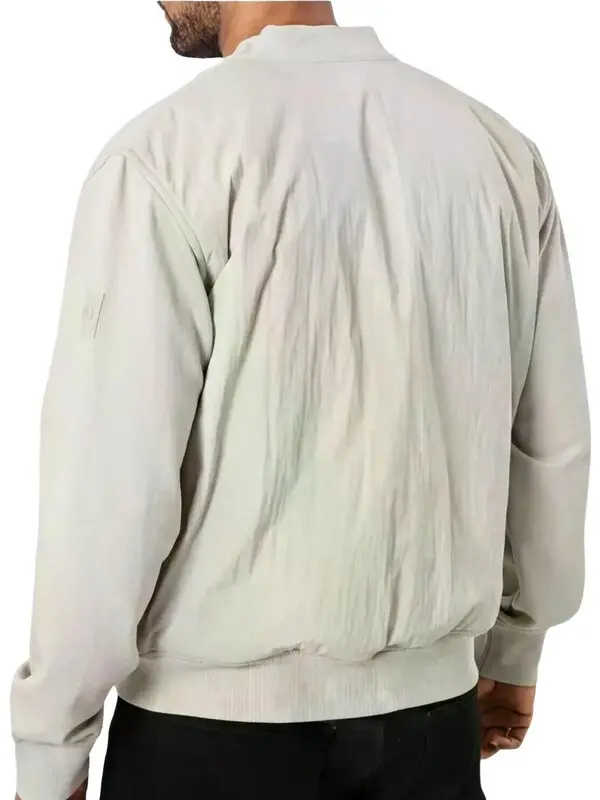 BOSS Bomber Jacket - Grey