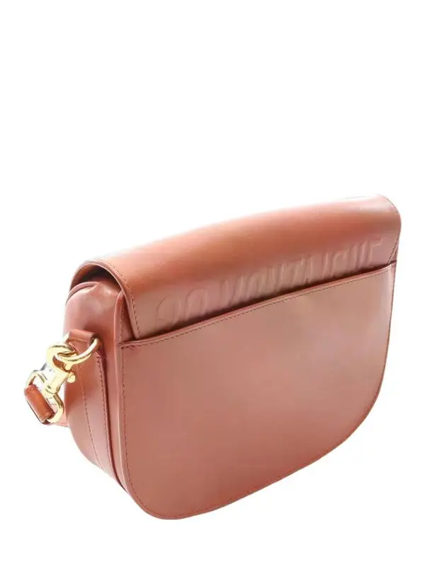 Dior Bobby Shoulder Bag - Brown
