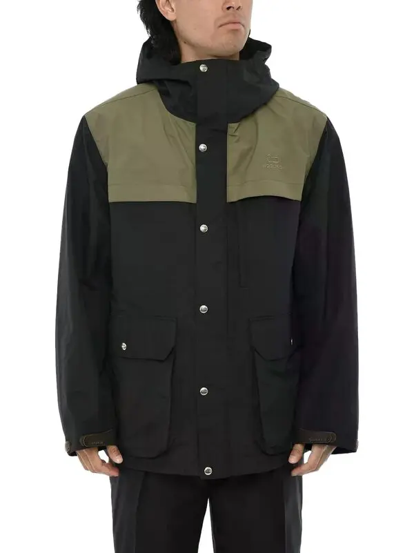 Woolrich Freedom Parka - Black