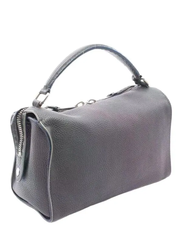 Fendi Selleria Ray Handbag - Grey