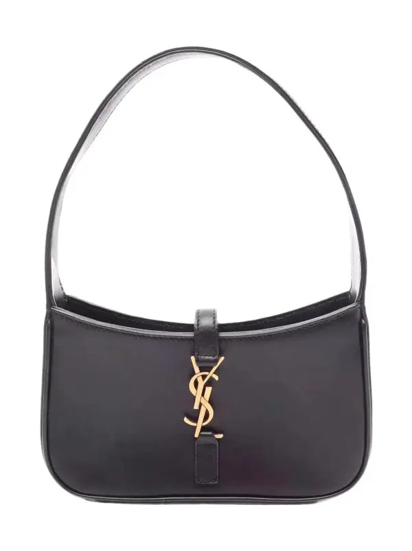 Saint Laurent Le 5 À 7 Shoulder Bag - Black