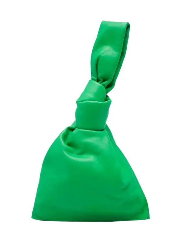 Bottega Veneta The Twist Handbag - Green