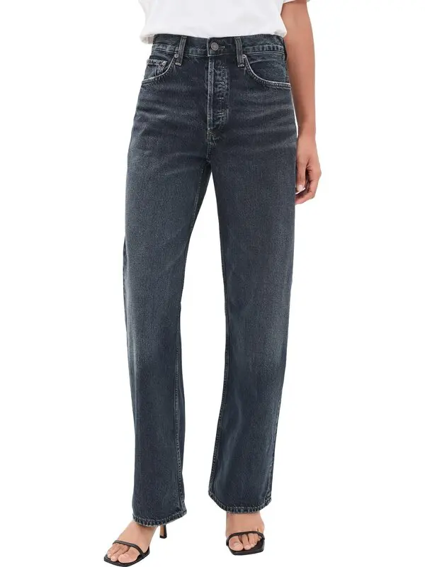 AGOLDE Arc Jeans - Central