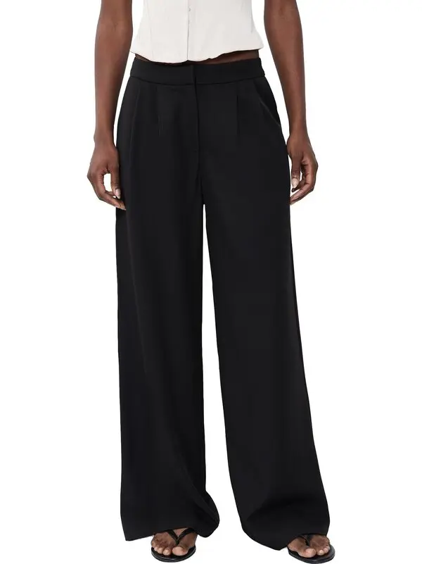 Lioness Courtside Pants - Noir
