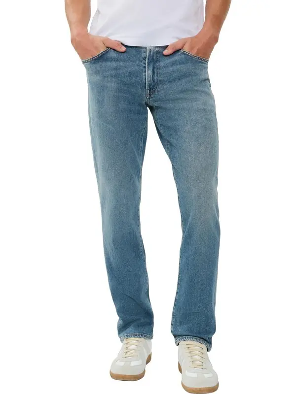 Citizens Of Humanity Gage Slim Straight Jeans - Anders