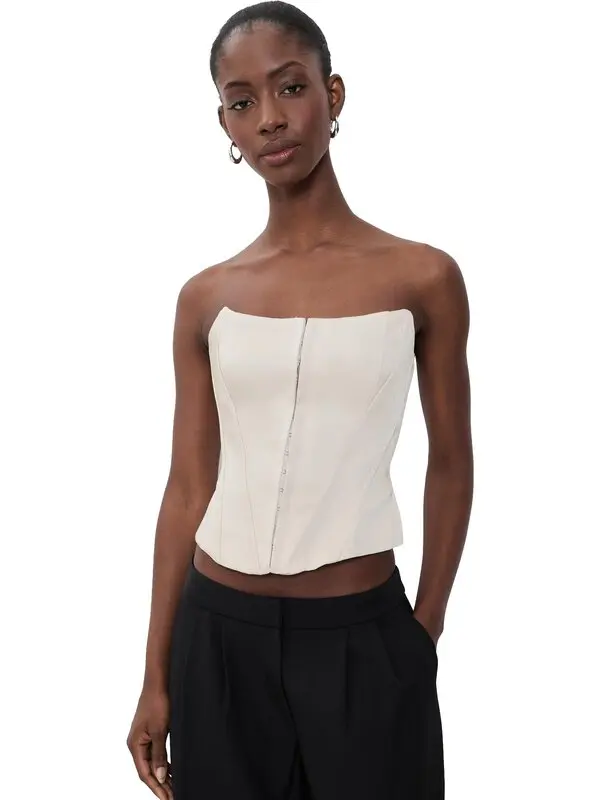 Lioness Legacy Corset - Cream