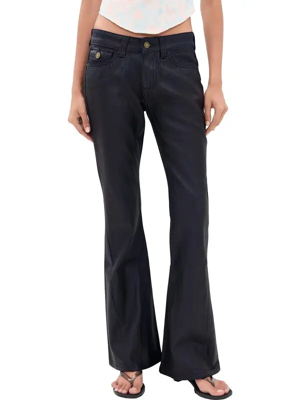 Lioness Mary-kate Jeans - Onyx