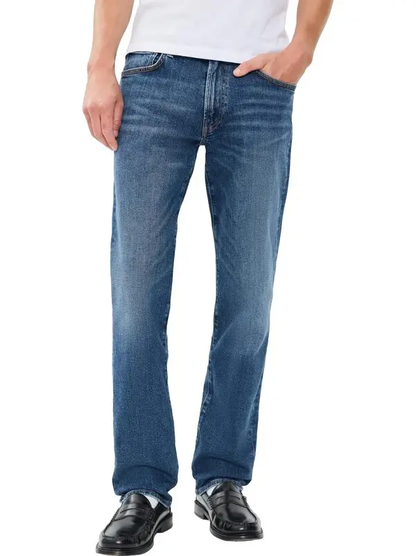 Citizens Of Humanity Elijah Straight Jeans - Fallingwater