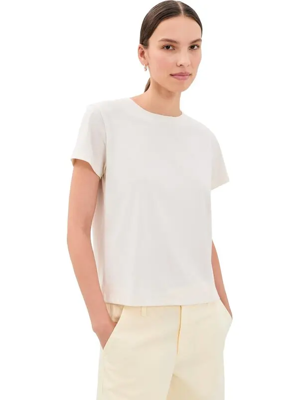 Jenni Kayne Dream Tee - Ivory