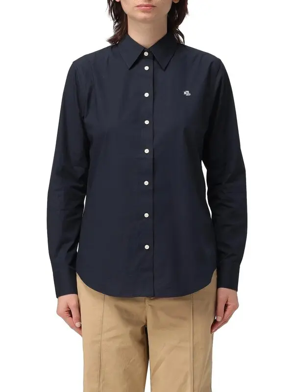 Polo Ralph Lauren Classic Collar Shirt - Blue