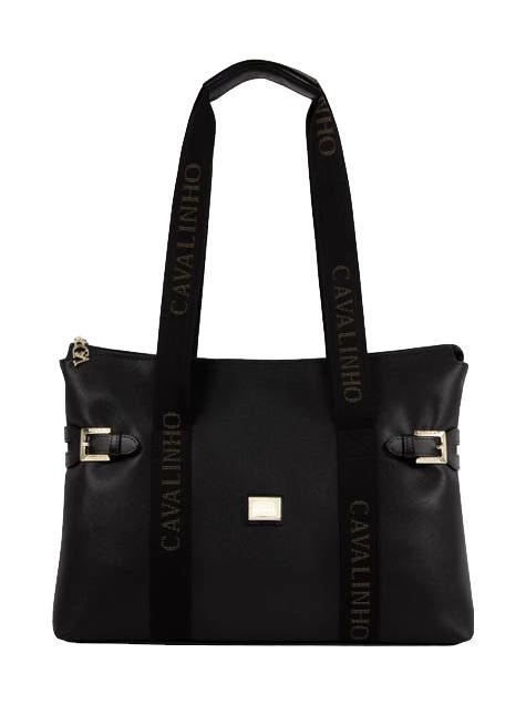 CAVALINHO 594 Tote Bag - Black