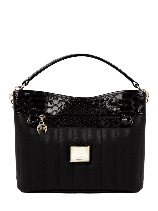 CAVALINHO Grace Handbag - Black