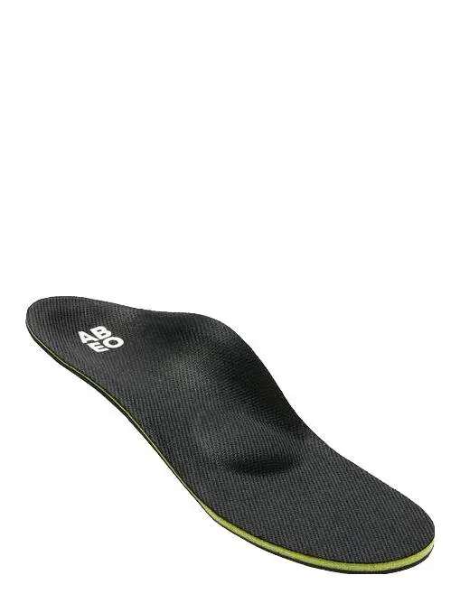 ABEO 3D3 ORTHOTICS Abeo 3d3 Premium Metatarsal Orthotic Insole - Black