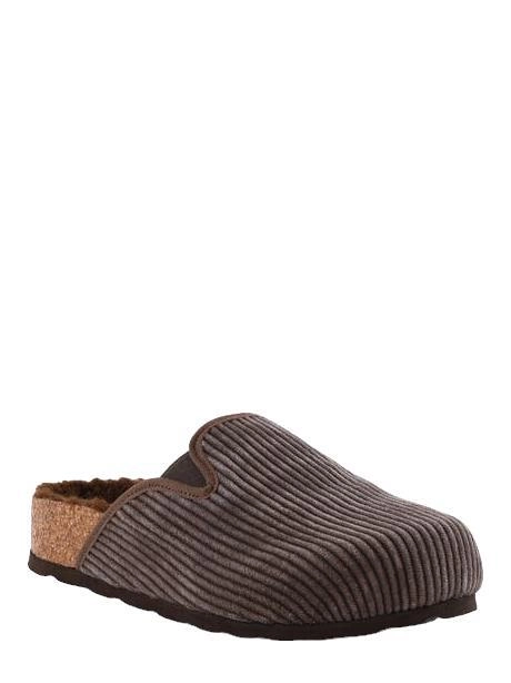 Bc Footwear Every New Beginning Clogs With Faux Fur Lining - Brown