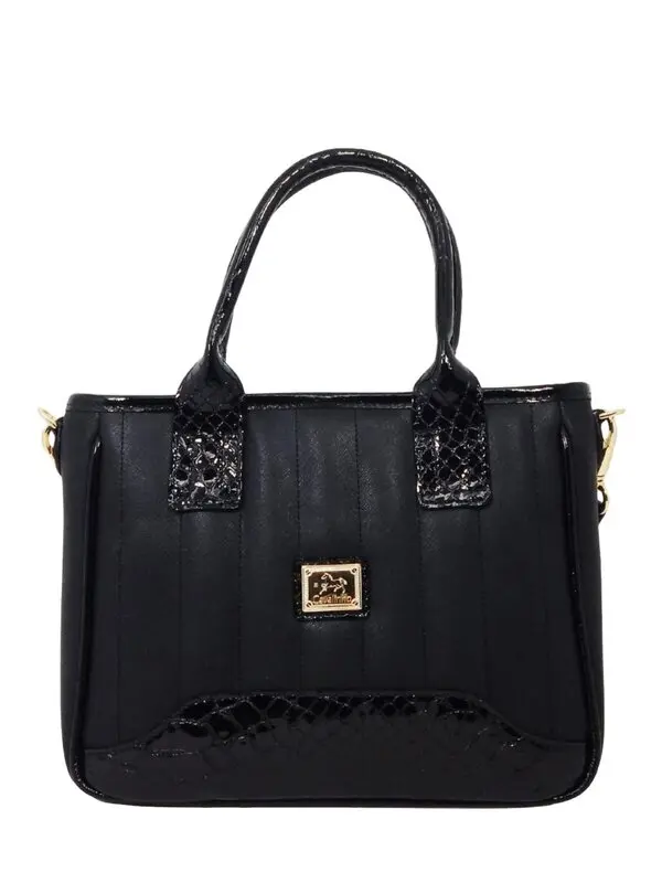 CAVALINHO Grace Handbag 507 By - Black