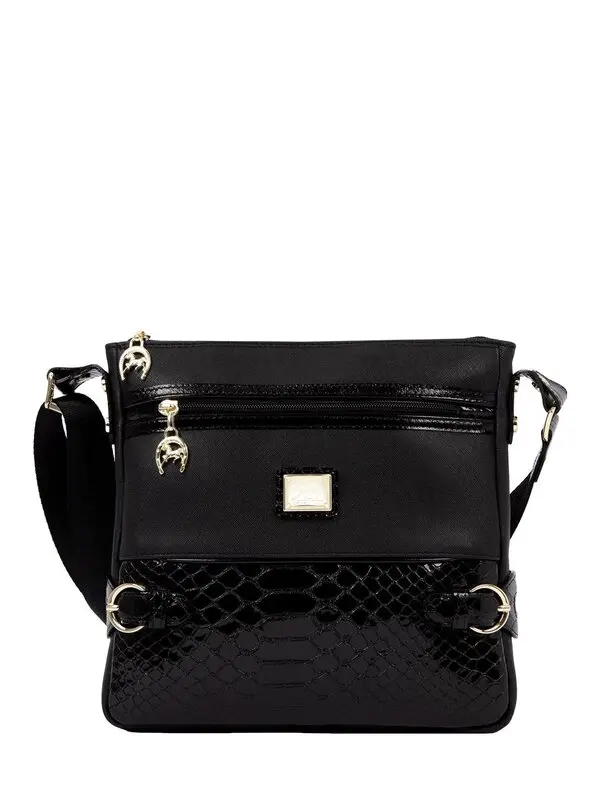 CAVALINHO Cherry Blossom 390 Crossbody Bag - Black