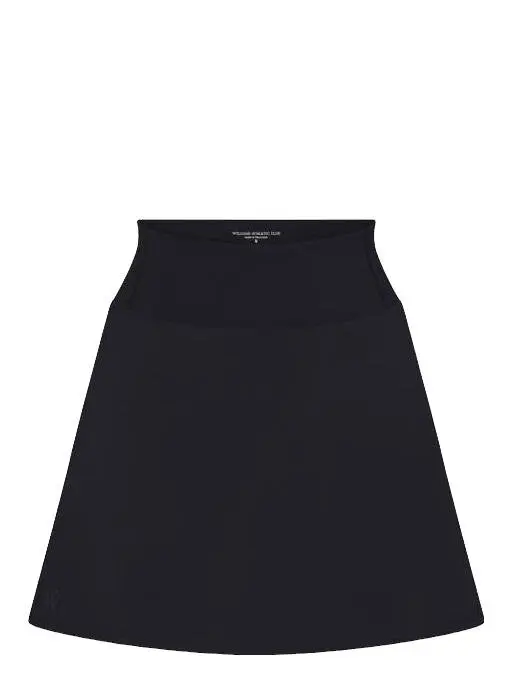 WILLIAMS ATHLETIC CLUB Alice Golf Miniskort - Black
