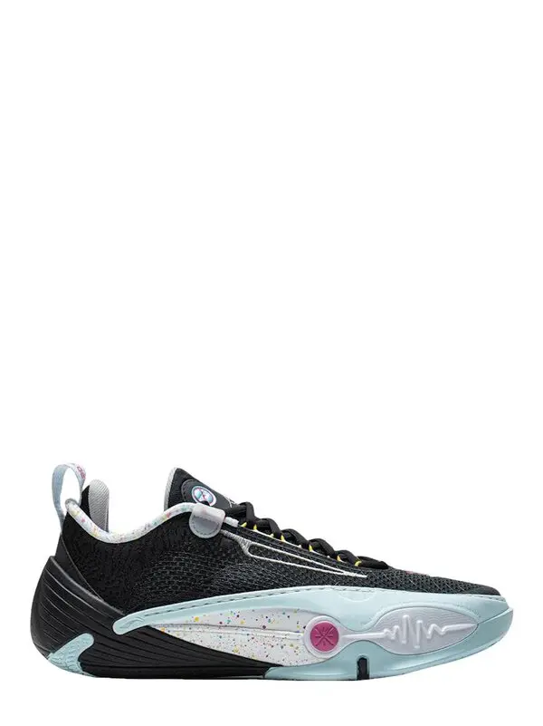 LI-NING Way All City 14 Team No Sleepin Athletic Sneakers - Black/blue