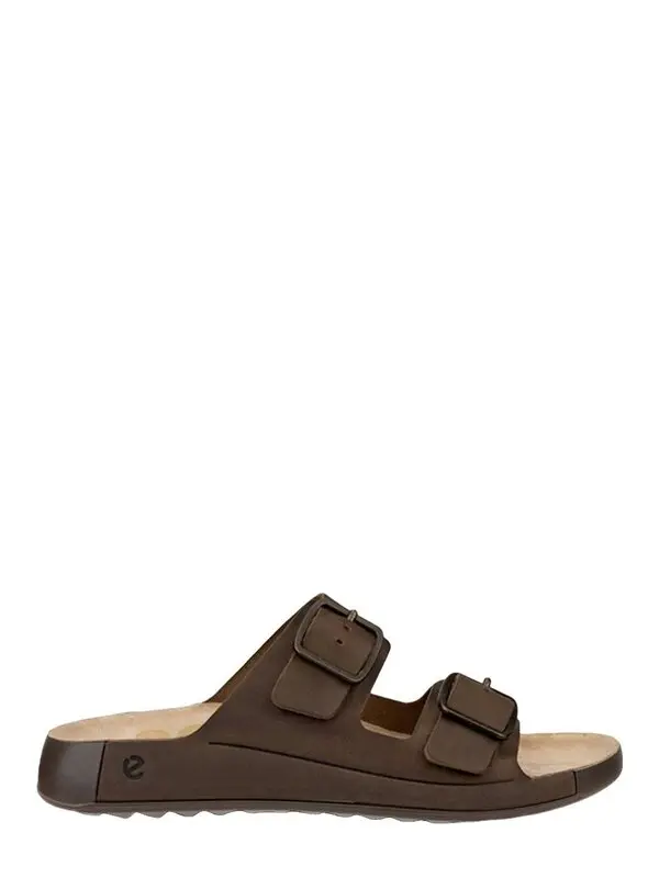 Ecco Cozmo Sandal - Brown