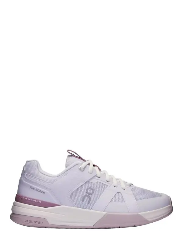 On Roger Clubhouse Pro Sneakers - Lavender/fade