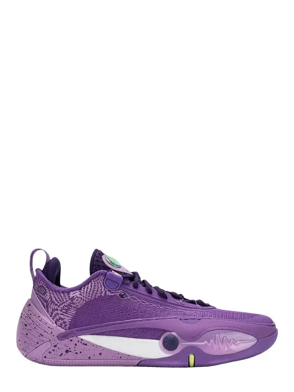 LI-NING Way All City 14 Violet Sneakers - Purple