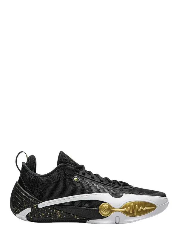 LI-NING Way All City 14 Ring Of Fire Sneakers - Black