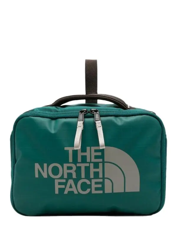 The North Face Base Camp Voyager Toiletry Kit - Green