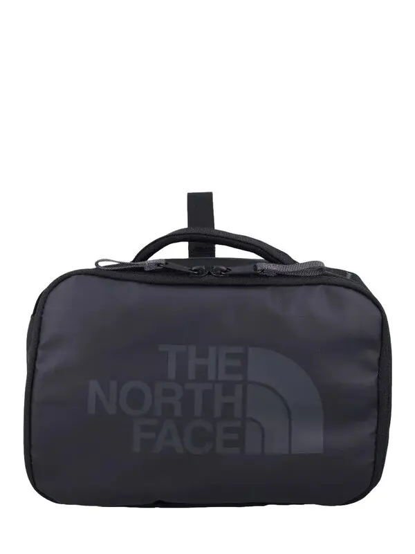 The North Face Base Camp Voyager" Toiletry Kit - Black