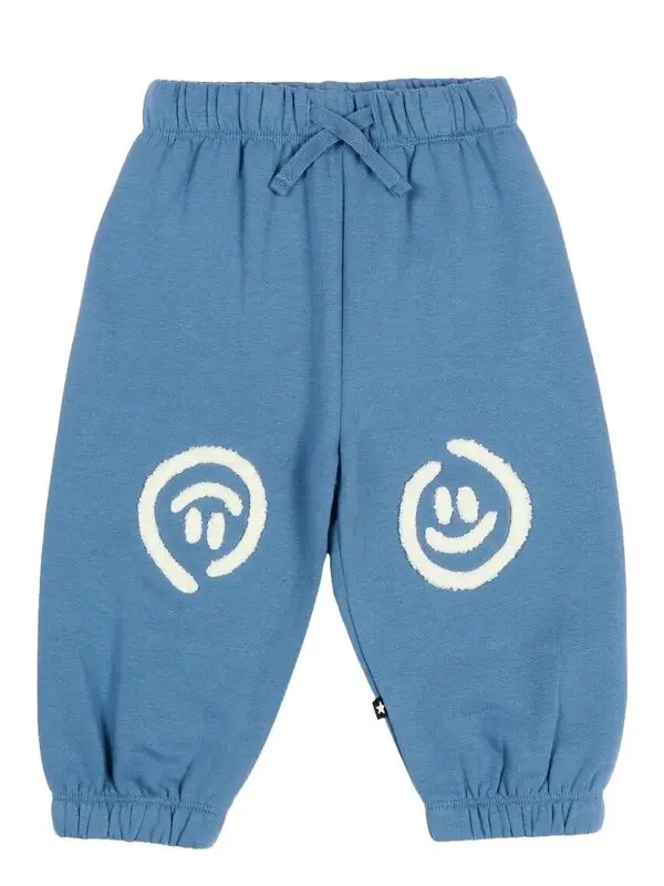 MOLO Pants Soft - Blue
