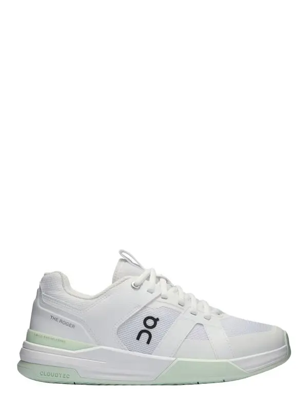 On Roger Clubhouse Pro Sneakers - White/lima