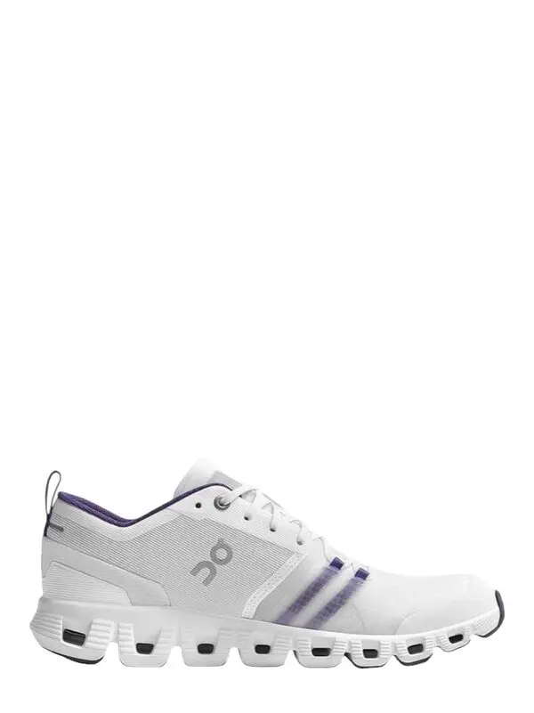 On Cloud X Shiftin Athletic Sneakers - Frost/twilight