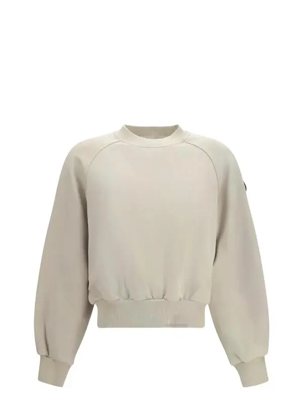 Moose Knuckles Raglan Sleeve Sweatshirt - Neutrals